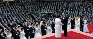 Unification of world Christianity (The Unification Church)