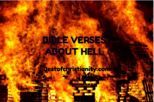 Bible Verses About Hell