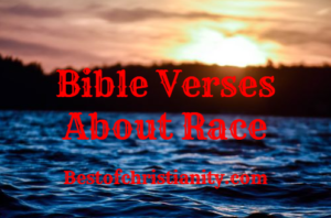 Bible Verses About Race